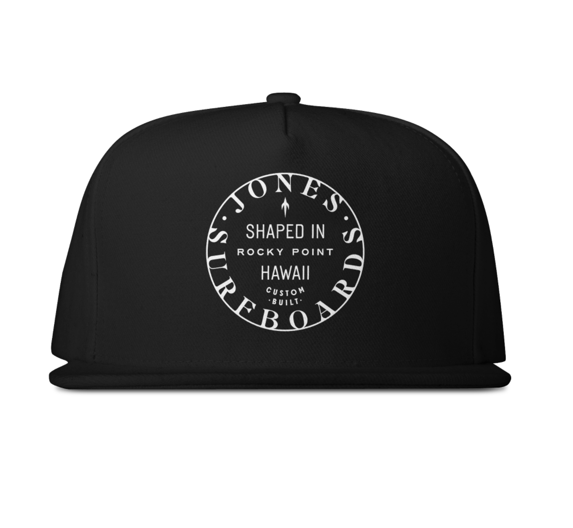 BEACH HAT – Jones Surfboards